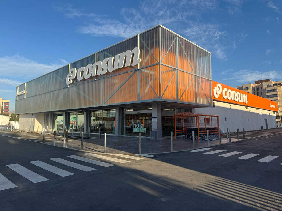 Consum adquiere a Kuups 9 supermercados de las enseñas Economy Cash y Vidal Tiendas en la ...